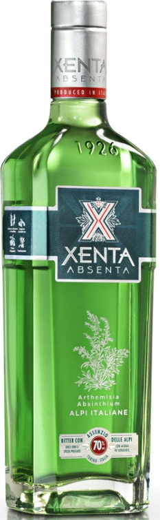 Xenta Absenta 70% Vol. 0,7l @Malva